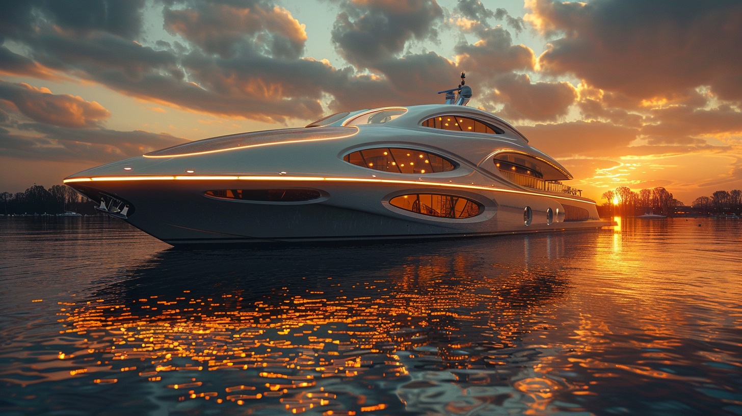 Smart yachts: the role of technology in the future of maritime luxury ...